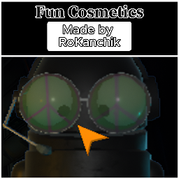 FunCosmetics | Thunderstore - The R.E.P.O. Mod Database