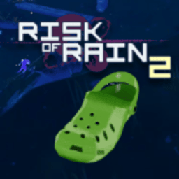 Crocs Item Mod | Thunderstore - The Risk of Rain 2 Mod Database