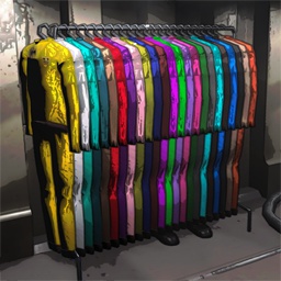 Essential Suit Colors version history | Thunderstore - The Lethal Company Mod Database