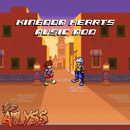 KingdomHeartsMusic | Thunderstore - The ATLYSS Mod Database