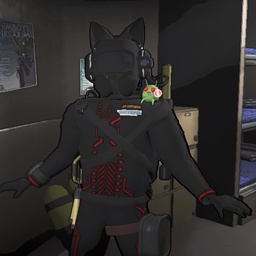 Giga Suit | Thunderstore - The Lethal Company Mod Database