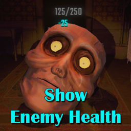 Rozza-ShowEnemyHealth Readme | Thunderstore