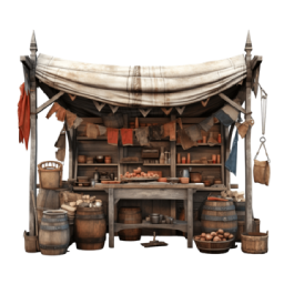 MarketStall | Thunderstore - The Valheim Mod Database