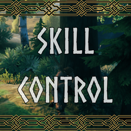 Decompiled source of SkillControl | Thunderstore - The Valheim Mod Database