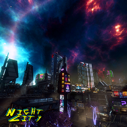 Night City | Thunderstore - The Northstar Mod Database