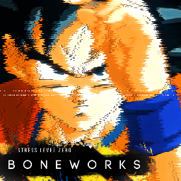 GokuPlayermodel | Thunderstore - The Boneworks Mod Database