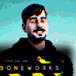 MrBeastPlayermodel | Thunderstore - The Boneworks Mod Database