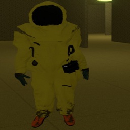 Backrooms hazmat guy | Thunderstore - The Boneworks Mod Database