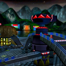 Radical City | Thunderstore - The Bomb Rush Cyberfunk Mod Database