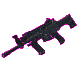 Trepang2SurefireMGX | Thunderstore - The H3VR Mod Database