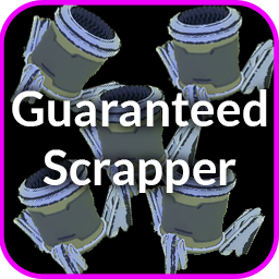 GuaranteedScrapper | Thunderstore - The Risk of Rain 2 Mod Database