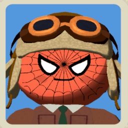 SpiderMan Face | Thunderstore - The PEAK Mod Database