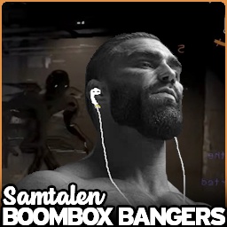 Samtalen Boombox Bangers | Thunderstore - The Lethal Company Mod Database