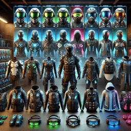 AllTheCosmetics | Thunderstore - The R.E.P.O. Mod Database