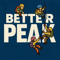 BetterPeak | Thunderstore - The PEAK Mod Database