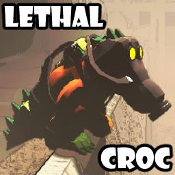 Lethal Croc | Thunderstore - The Lethal Company Mod Database
