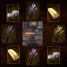 DLC Arrows outside of Caldera | Thunderstore - The Outward Mod Database