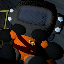 Scavenger Plushie | Thunderstore - The Lethal Company Mod Database