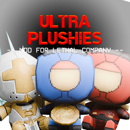 ULTRAPLUSHIES | Thunderstore - The Lethal Company Mod Database