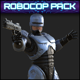 Scotts Robocop Pack | Thunderstore - The TaleSpire Mod Database