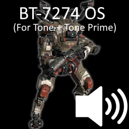 BT 7274 Os for Tone and Tone Prime | Thunderstore - The Northstar Mod ...