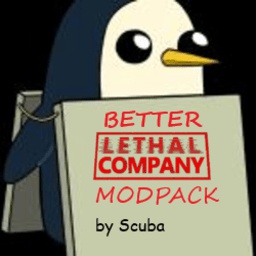 Better Lethal Company Modpack by Scuba | Thunderstore - The Lethal Company Mod Database