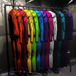 SWAdditionalSuits | Thunderstore - The Lethal Company Mod Database