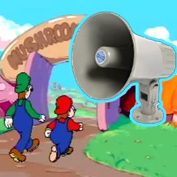 Hotel Mario Opening Over Speach | Thunderstore - The Lethal Company Mod ...