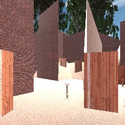 AlleywayWarehouse | Thunderstore - The Boneworks Mod Database