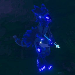 Huntress Protogen | Thunderstore - The Risk of Rain 2 Mod Database