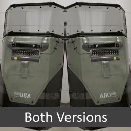 Flash Shield BothVersions | Thunderstore - The H3VR Mod Database