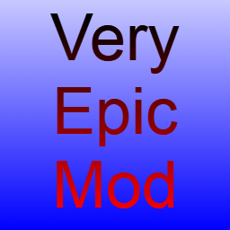 VeryEpicMod | Thunderstore - The Bopl Battle Mod Database