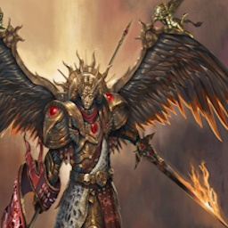 Shawesomes Warhammer 40k | Thunderstore - The Valheim Mod Database