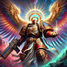 Shawesomes Warhammer 40k | Thunderstore - The Valheim Mod Database
