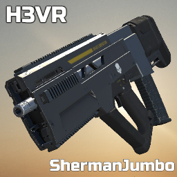 AR23 Liberator | Thunderstore - The H3VR Mod Database