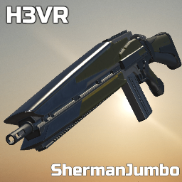 BR14 Adjudicator | Thunderstore - The H3VR Mod Database