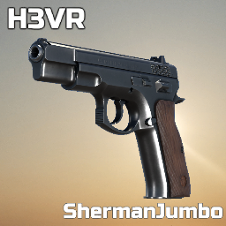 CZ 75 B | Thunderstore - The H3VR Mod Database
