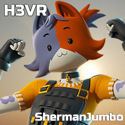 Cate Meowdy Playerbody | Thunderstore - The H3VR Mod Database