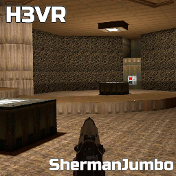 Entryway Sandbox | Thunderstore - The H3VR Mod Database