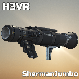 Decompiled source of GR8 Recoilless Rifle | Thunderstore - The H3VR Mod Database