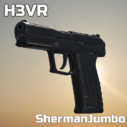 KelTec PR57 | Thunderstore - The H3VR Mod Database