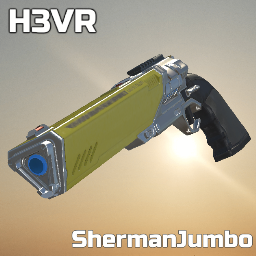 LAS58 Talon | Thunderstore - The H3VR Mod Database