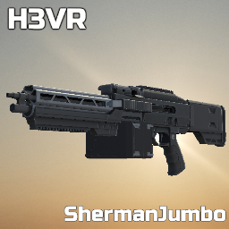 M105 Stalwart | Thunderstore - The H3VR Mod Database