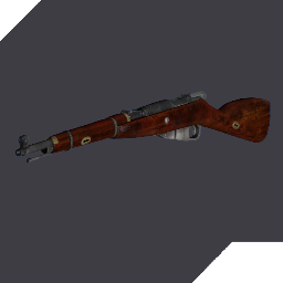M38 Mosin Nagant Sniper | Thunderstore - The H3VR Mod Database