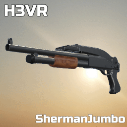 Modul Remington 870 | Thunderstore - The H3VR Mod Database