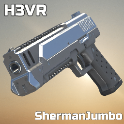 P113 Verdict | Thunderstore - The H3VR Mod Database