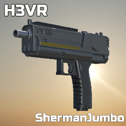 P19 Redeemer | Thunderstore - The H3VR Mod Database