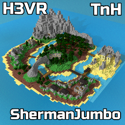 PG3D Afternoon Battlefield TnH | Thunderstore - The H3VR Mod Database