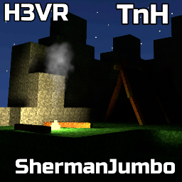 PG3D Night Hunting TnH | Thunderstore - The H3VR Mod Database