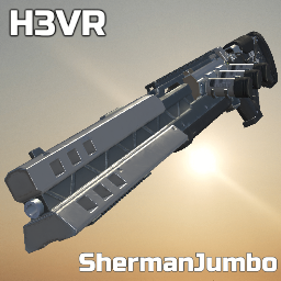PLAS39 Accelerator Rifle | Thunderstore - The H3VR Mod Database